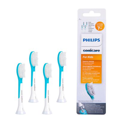 飞利浦儿童电动牙刷头6322替换头