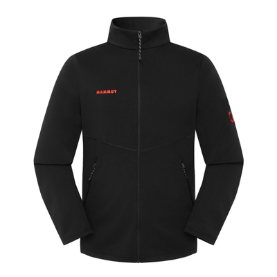 MAMMUT猛犸象透气透湿中层夹克