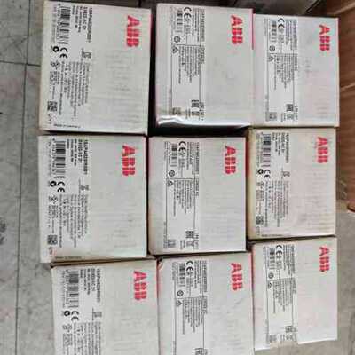 议价全新未拆封，ABB DX522 XC 系列数字输入输出模块，