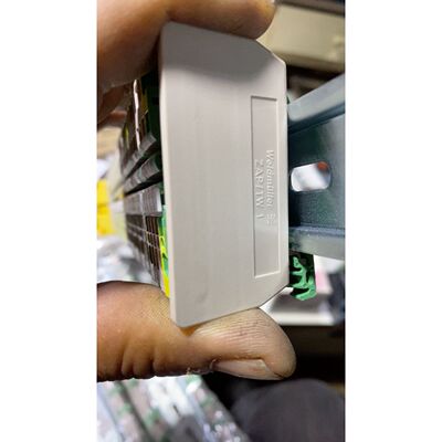 魏德米勒ZAPTW1接线端子挡板