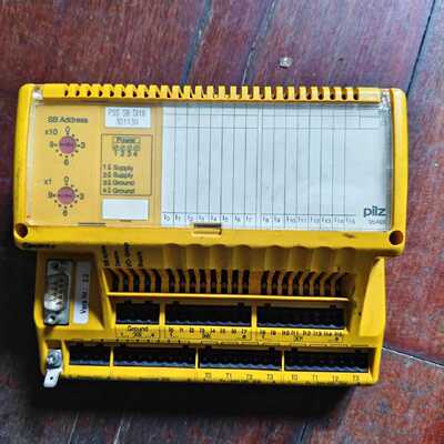 溢价-Pilz PSS SB DI16 301130，德国，1