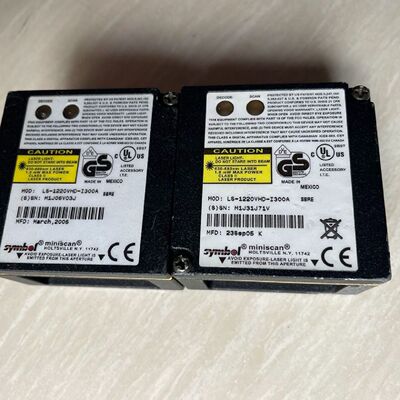 迅宝固定式扫瞄仪LS-1220VHD-I300A 拆机包好