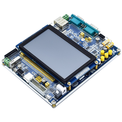 普中麒麟 STM32F407 开发板 STM32F4 M4强ARM7 51 430单片机