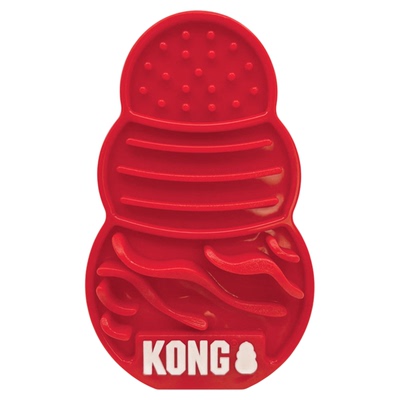 KONG宠物慢食垫Licks舔食垫丰容