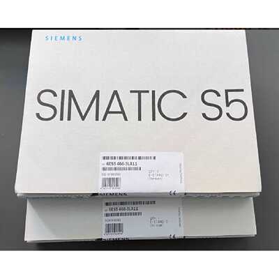 议价6ES54663LA11西门子SIMATIC S5模拟输入模块6ES5466-3LA11