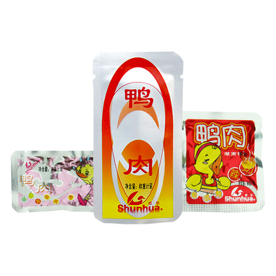 舜华香辣鸭肉湖南卤味