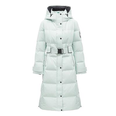 VeroModa三防面料长款羽绒服