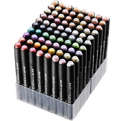 斯塔专业双头酒精马克笔9000