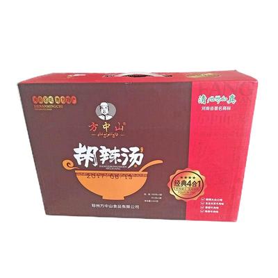 方中山正宗经典四组合胡辣汤料
