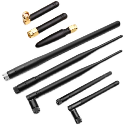 315全向高增益i胶棒天线