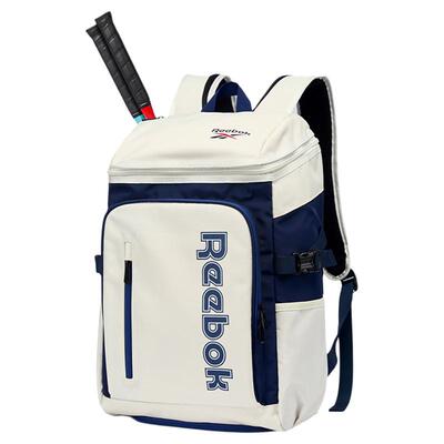 锐步官方羽毛球双肩包