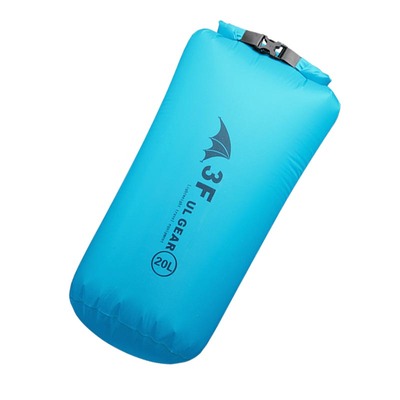 三峰防水漂流溯溪旅游超轻杂物袋