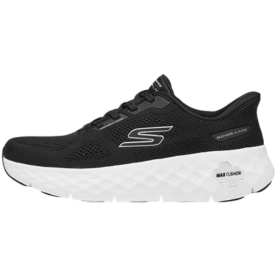 SKECHERS斯凯奇男子GO WALK MAX运动训练跑步鞋217112-BKW