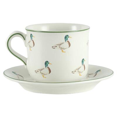 动物萌趣轻奢高颜英式304滤网