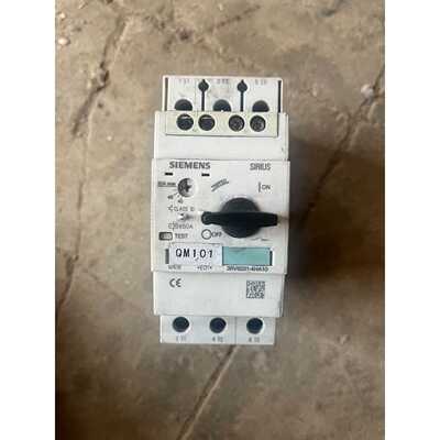 议价电动机马达保护断路器3RV50314HA10拆机件维修