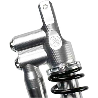 可调后减震小牛N1S小龟战速代目九号等电摩改装通用型后减MSP*DDS