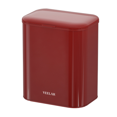 VEELAR厨房垃圾桶壁挂式2026新款免弯腰家用厨余橱柜壁挂高颜值