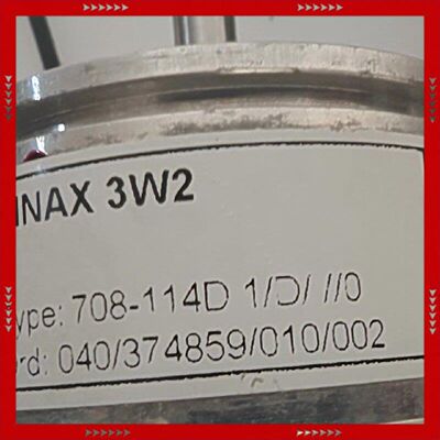 【问价】KINAX 3W2 TYPE:708-114D 1/D/ /