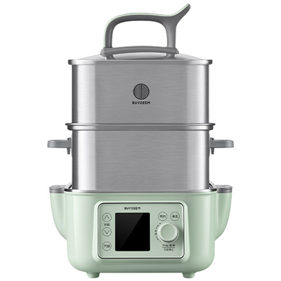 北鼎G525蒸炖锅全钢升级款2000W