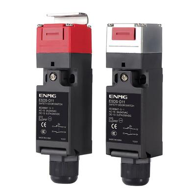 恩爵安全门开关防粘连强制分断