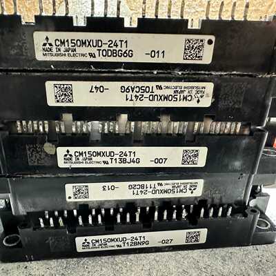 询价-CM150MXUD-24T1 7MBR150VN120-50