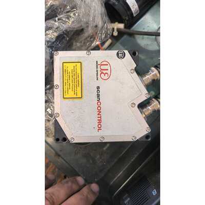 Micro-Epsilon scanCONTROL 2600