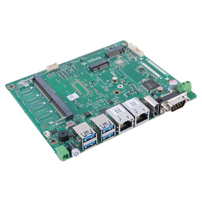 3.5寸酷睿i511代工控主板4核8线