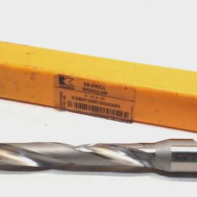 Bohrer KSEM150R10WN20M KENNAMETAL SEDrill Modular