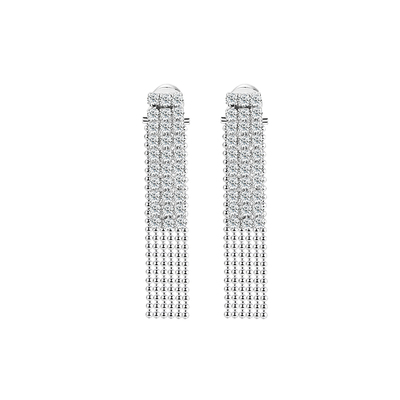 【邓紫棋同款】leloup流苏耳环