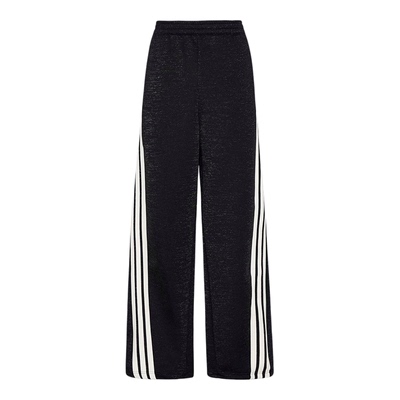 Adidas/阿迪达斯正品2026年新款女士运动休闲针织长裤KX8912