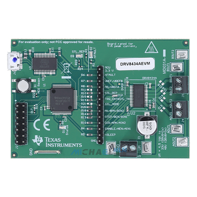 TIDRV8434AEVM原装进口开发板