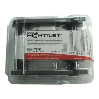 evolis证卡打印机爱立识