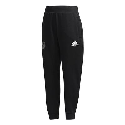 Adidas/阿迪达斯正品童装训练休闲运动针织长裤 DW5934 DW5935