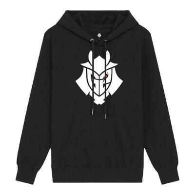 G2官方基础LOGO电竞卫衣选手同款