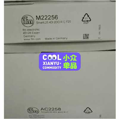 议价ifm易福门控制器模块AC2258AC2256适用