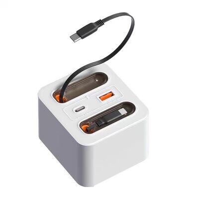 捷波朗Jabra转换插头65瓦氮化镓