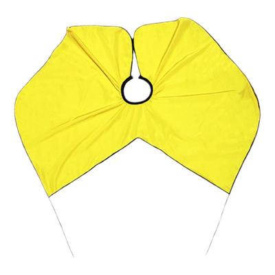 韩国高档透明理发围布防水围裙