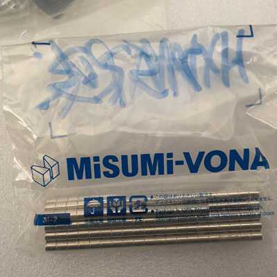 【请询价】全新misumi米思米磁铁HXNN5-5,共215pcs