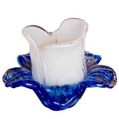 fourmeals鸢尾香薰烛台礼盒