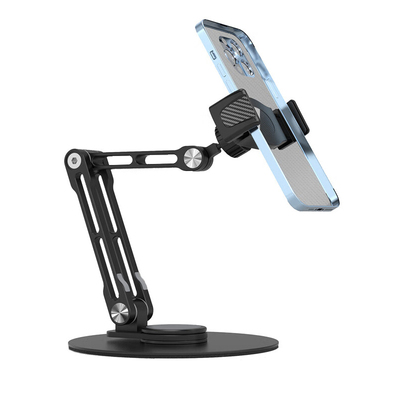 BYR 快速散热直播散热器降温制冷俯拍支架旋转折叠珠宝饰品拍摄