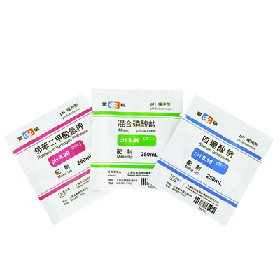 上海雷磁ph缓冲剂pH4-6.86-9.18