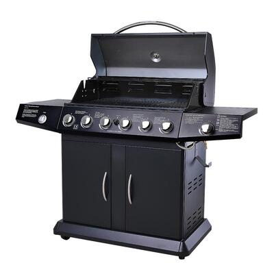 大型豪华烧烤炉别墅庭院专用烤架