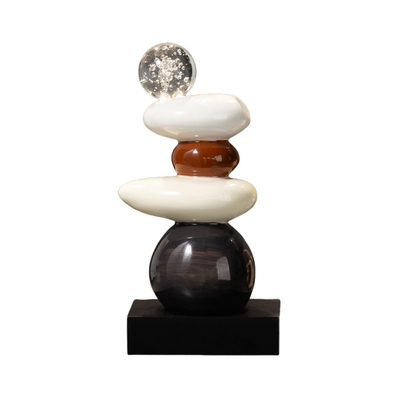 时至运来摆件客厅电视柜酒柜玄关轻奢高档高级感家居装饰品办公室