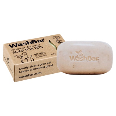 新西兰原装进口washbar美白皂