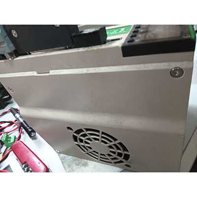 议价禾川伺服驱动器SVX3EA075AA2750W功率2维修