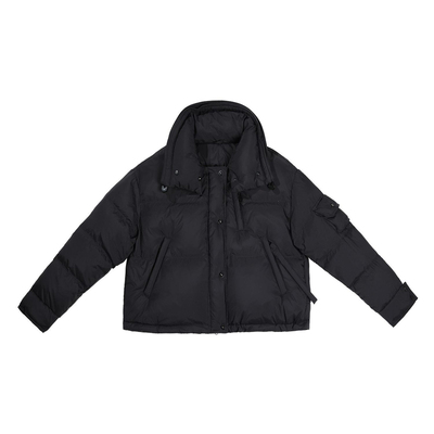 2025年冬季新款女士鸭绒短款