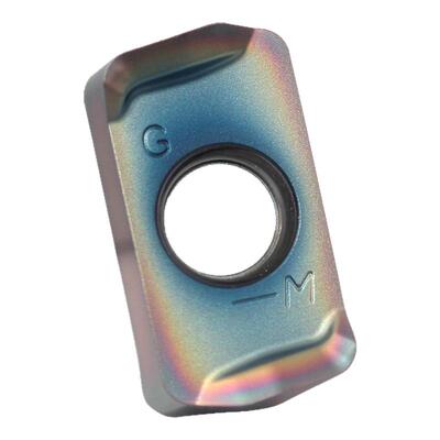 刃天下LOGU030310R-GM铣刀片通用