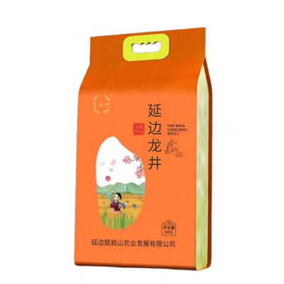 2025新米真空延边吉林5kg东北