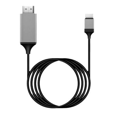 投屏线电脑手机接大屏连接线