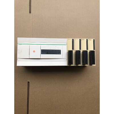 议价施耐德PLCTWDLCAA40DRF模块TM2A维修